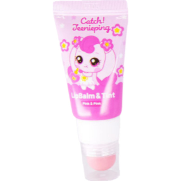 CHARMZONE Catch Tiniping Season 3 Dual Lip Balm Tint [Hachuping ...