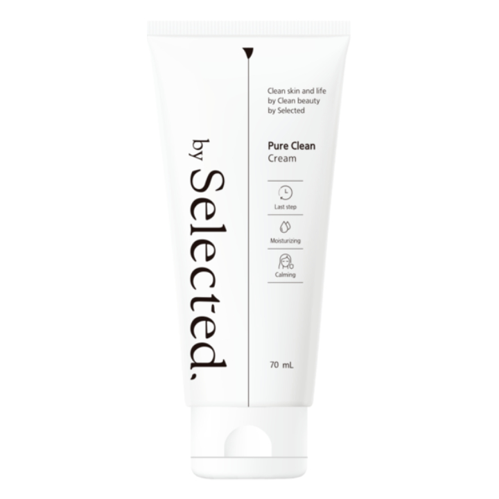 bySelected Pure Clean Cream | ingredients