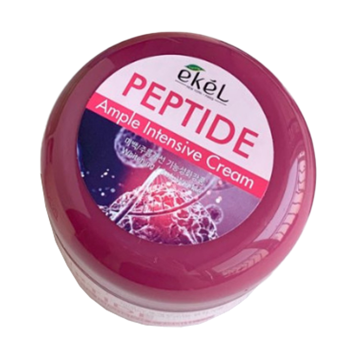 ekel Ampoule Intensive Cream [Peptide] | Hwahae Global