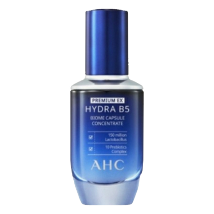 AHC Premium EX Hydra B5 Biome Capsule Concentrate | Hwahae Global