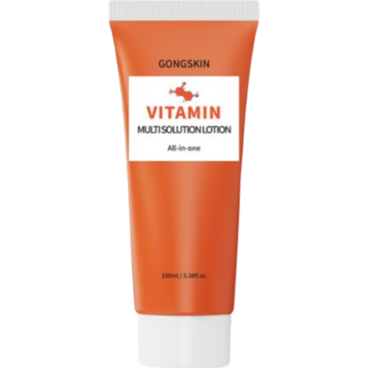 GONGSKIN Vitamin Multi Solution All-in-One Lotion | Hwahae Global
