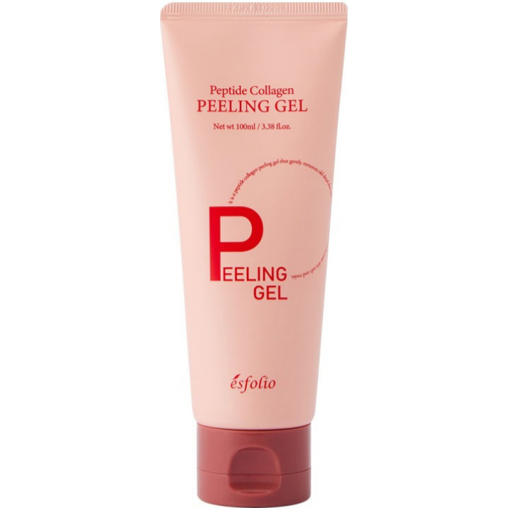 esfolio Peptide Collagen Peeling Gel | Hwahae Global