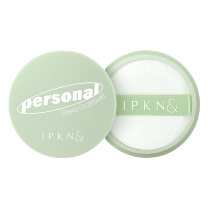 IPKN& Personal Tone Correcting Powder [Green] | Hwahae Global