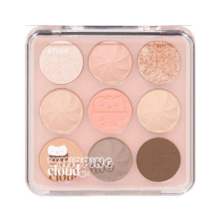ETUDE WHIPPING Cloud Collection Play Color Eyes [#MuuuWhippingIsItBom ...