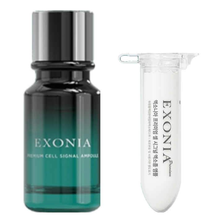 EXONIA Cell Signal Exosome Ampoule Program | Hwahae Global