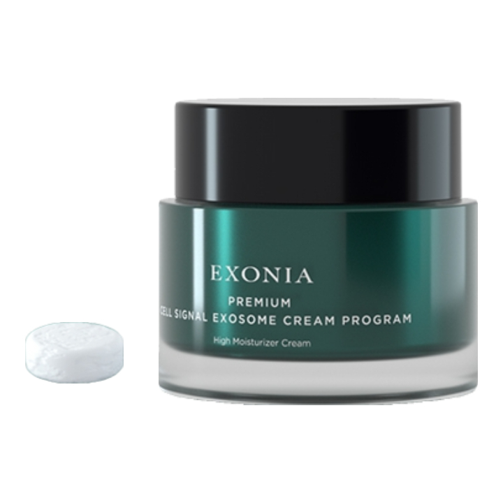 EXONIA Premium Cell Signal Exosome Cream Program | Hwahae Global