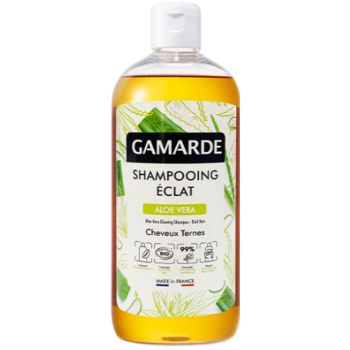GamARde Glowing Shampoo [Aloe Vera] | Hwahae Global