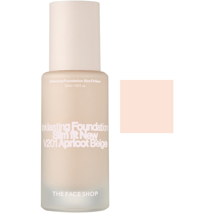 fmgt Ink Lasting Foundation Slim Fit New [SPF35/PA++] [V103] | Hwahae ...