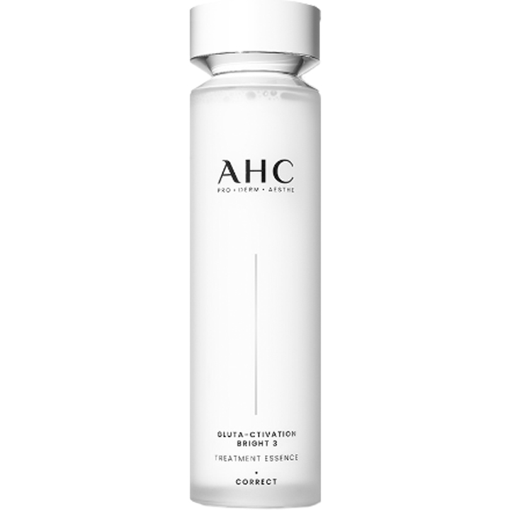 AHC GLUTA-CTIVATION BRIGHT 3 TREATMENT ESSENCE | Hwahae Global