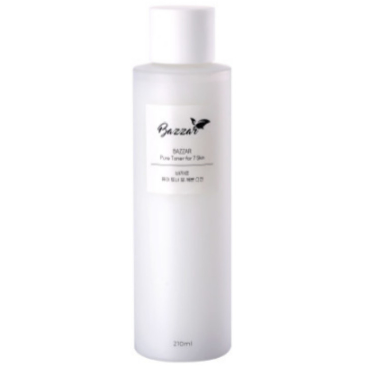 sybazzar Pure Toner for Seven Skin | Hwahae