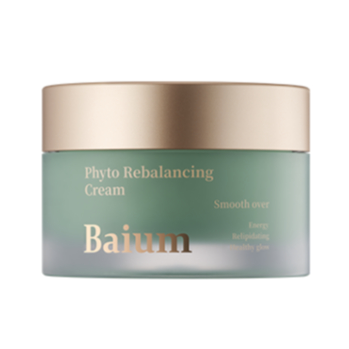 Baium Phyto Rebalancing Cream | Hwahae Global