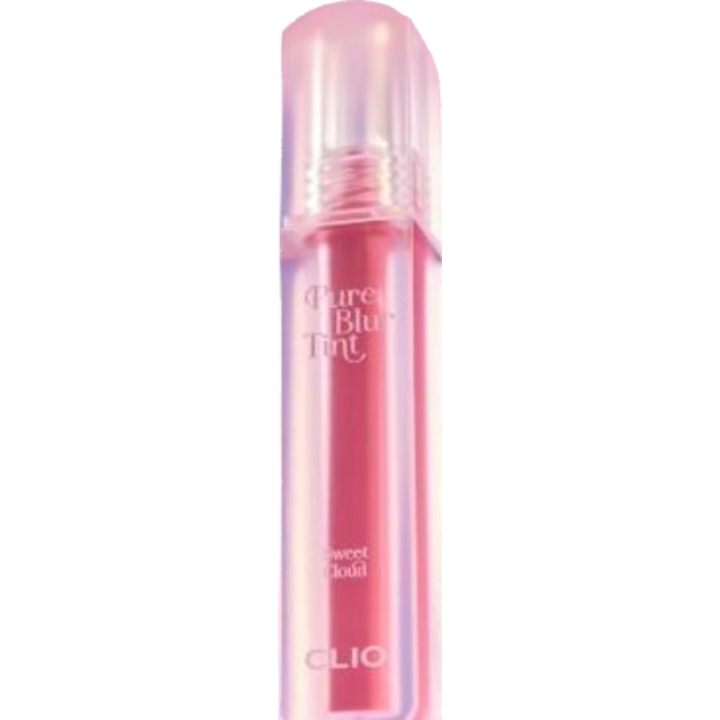 CLIO Cotton Candy Land Edition Pure Blur Tint [No.10 Concentric Plum ...