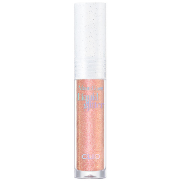 CLIO Cotton Candy Land Edition Moonglass Liquid Glitter [No.5 Chilling ...
