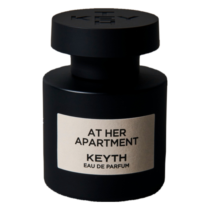 KEYTH Eau de Parfum [At Her Apartment] | Ingredients & Benefits
