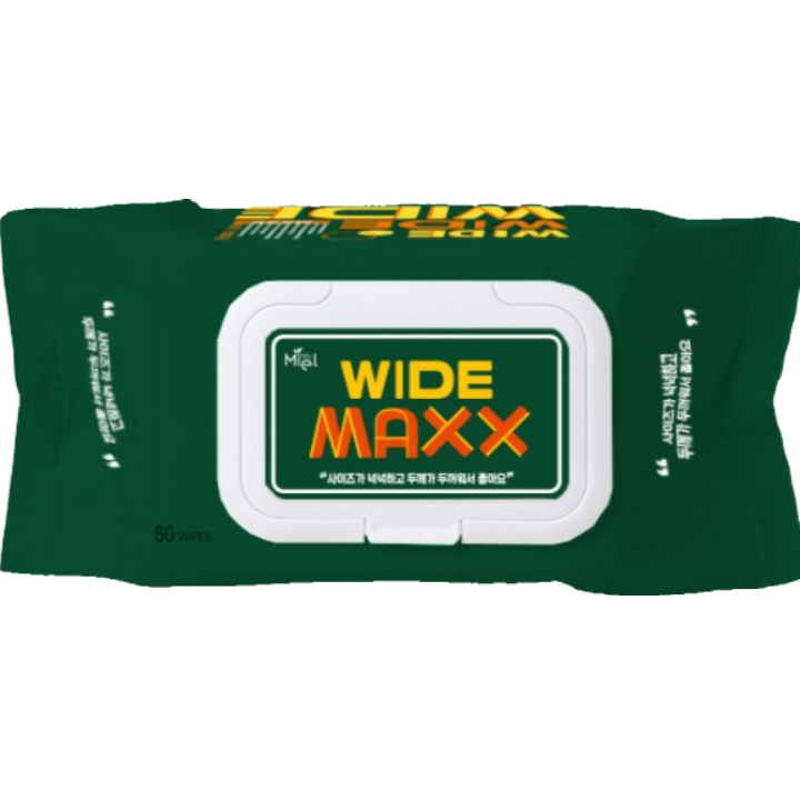 MIEL The Wide Max Wet Tissue | Hwahae
