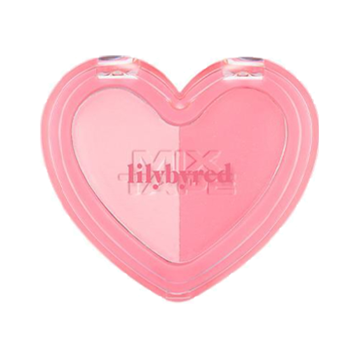 lilybyred Mixtape Edition Love Beam Cheek Duo [02 Joy Beam] | Hwahae Global