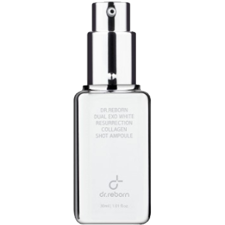 dr.reborn Dual Exo White Resurrection Collagen Shot Ampoule | Hwahae Global