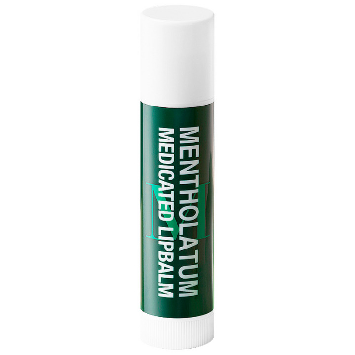 MENTHOLATUM Medicated Lip Balm Ingredients