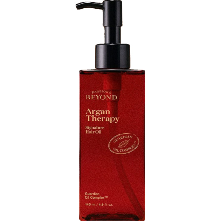 BEYOND Argan Therapy Signature Hair Oil | Hwahae Global