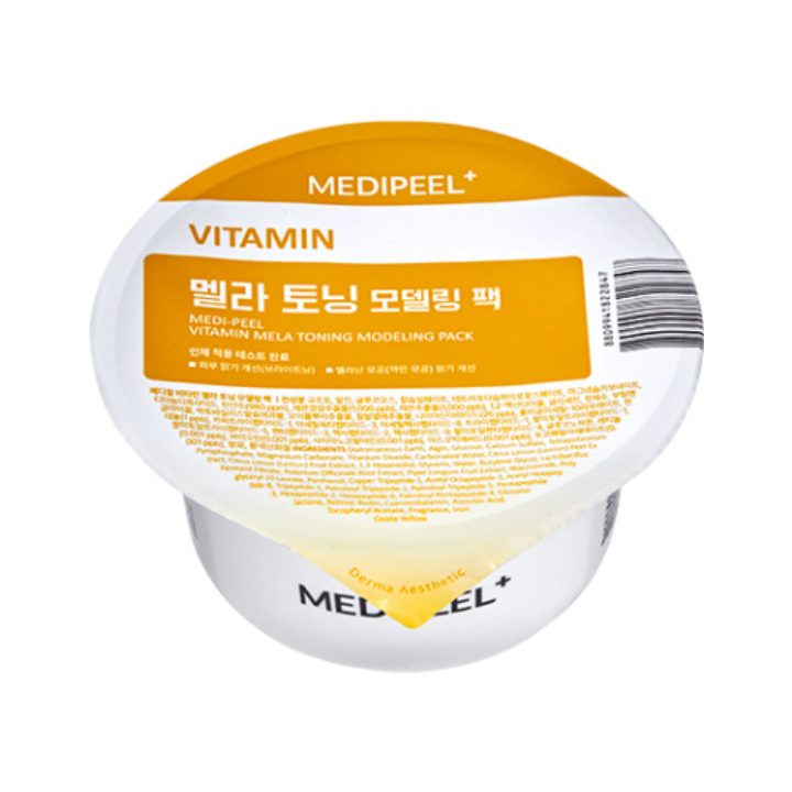 MEDIPEEL Modeling Pack [Vitamin Melatoning] | Hwahae Global
