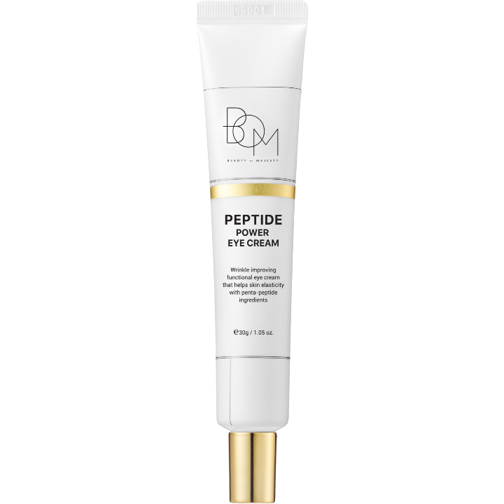 BOM PEPTIDE POWER EYE CREAM | Hwahae Global