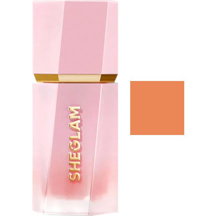 SHEGLAM Color Bloom Liquid Blush [Float On] | Hwahae