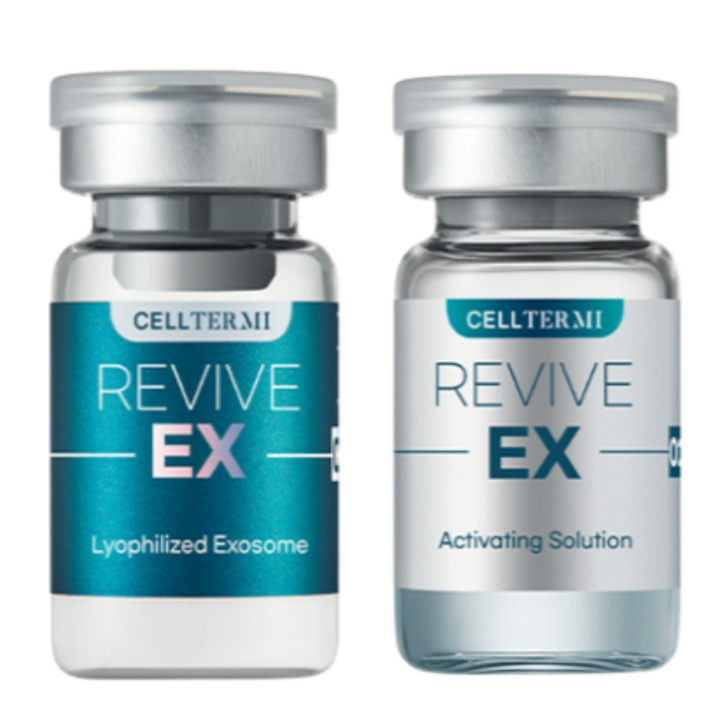 CELLTERMI Revive EX Exosome Skin Booster | Hwahae