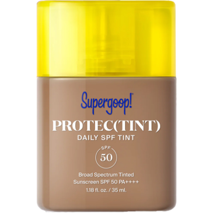 Supergoop Protec (Tint) Daily Skin Tint [SPF50/PA++++] [34C] | Hwahae