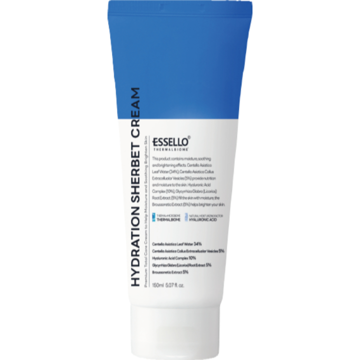 ESSELLOBNC Hydration sherbet cream | Hwahae Global