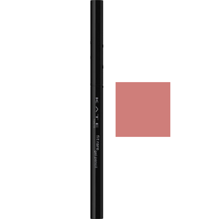 KATE Fit Rare Gel Pencil N [PK-1] Ingredient Information