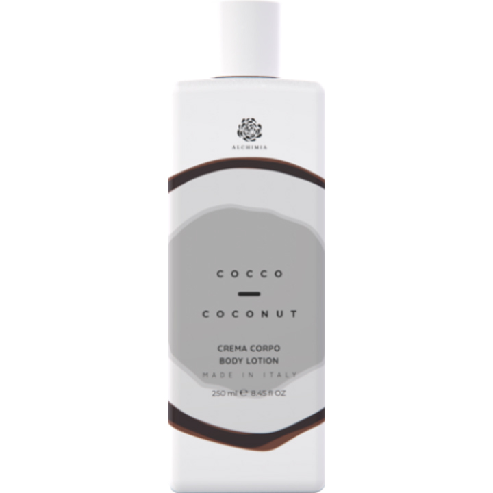 ALCHIMIA Body Lotion White Boutique [Coconut] | Hwahae Global