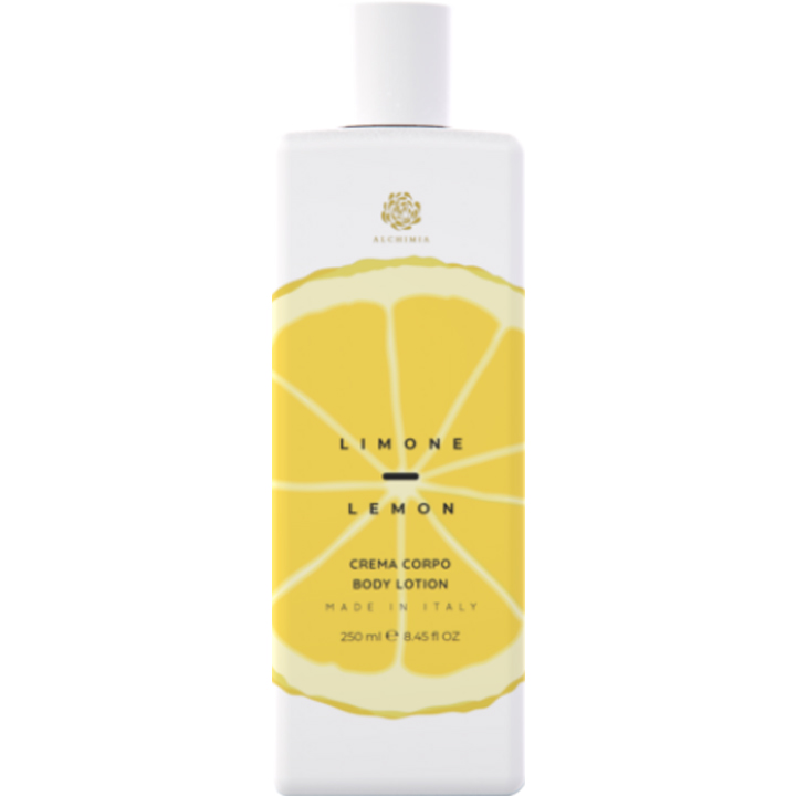 ALCHIMIA Body Lotion White Boutique [Lemon] | Hwahae Global
