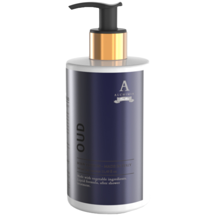 ALCHIMIA Body Lotion for Men [Wood] | Hwahae Global