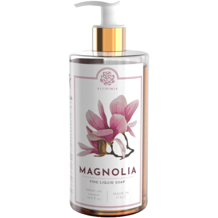 ALCHIMIA Liquid Soap [Magnolia] | Hwahae Global