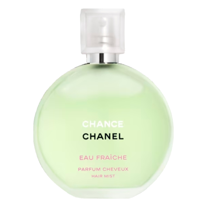 CHANEL Chance Eau Fresh Hair Mist | Ingredients & Benefits