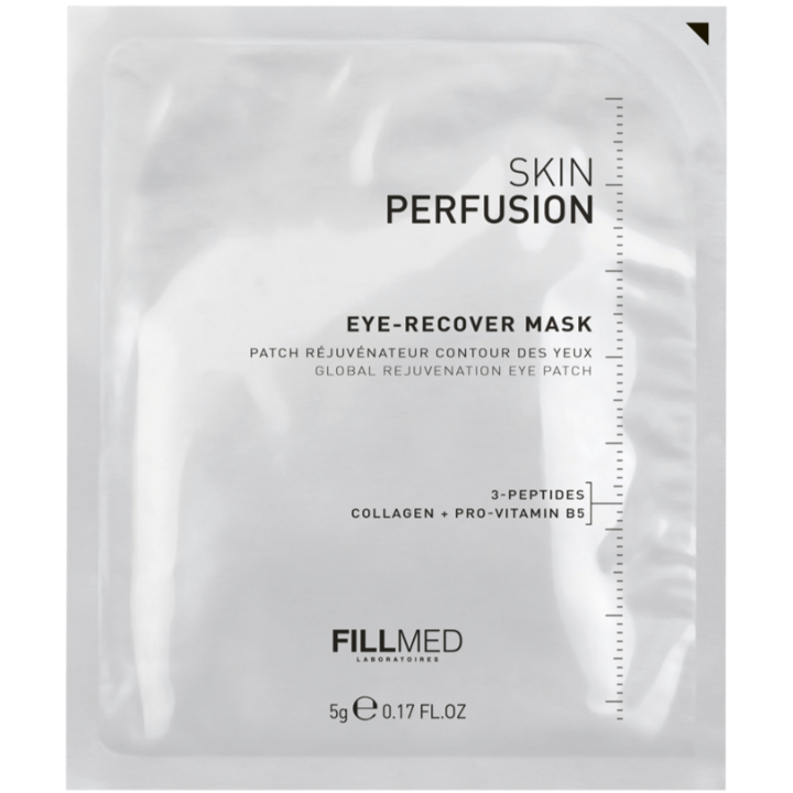 Aqua Targeted Face Masks | Moisturizing | FILLMED Eye-Recover Mask