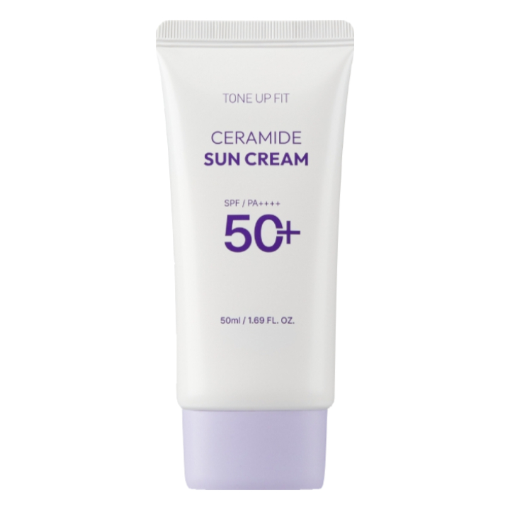 CHARMZONE Tone Up Fit Ceramide Sun Cream [SPF50+/PA++++] | Hwahae Global