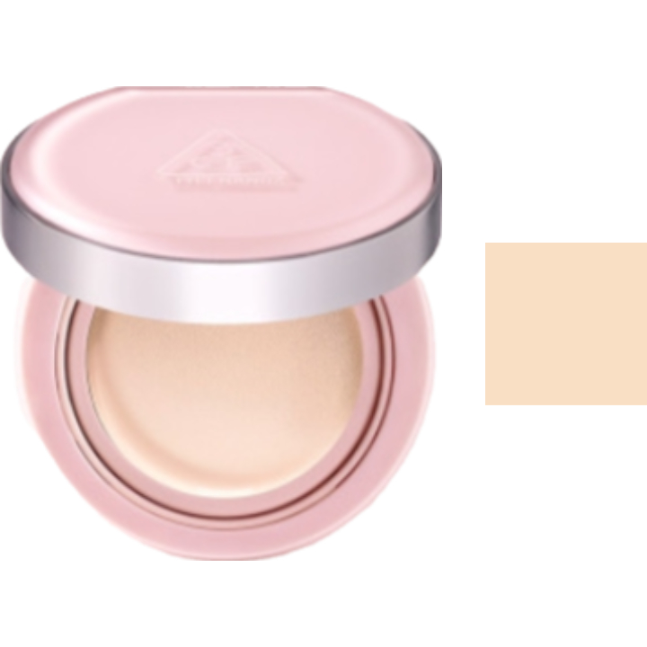 3CE Fitting mesh cushion [SPF40/PA+++] [N01] | Ingredients & Benefits