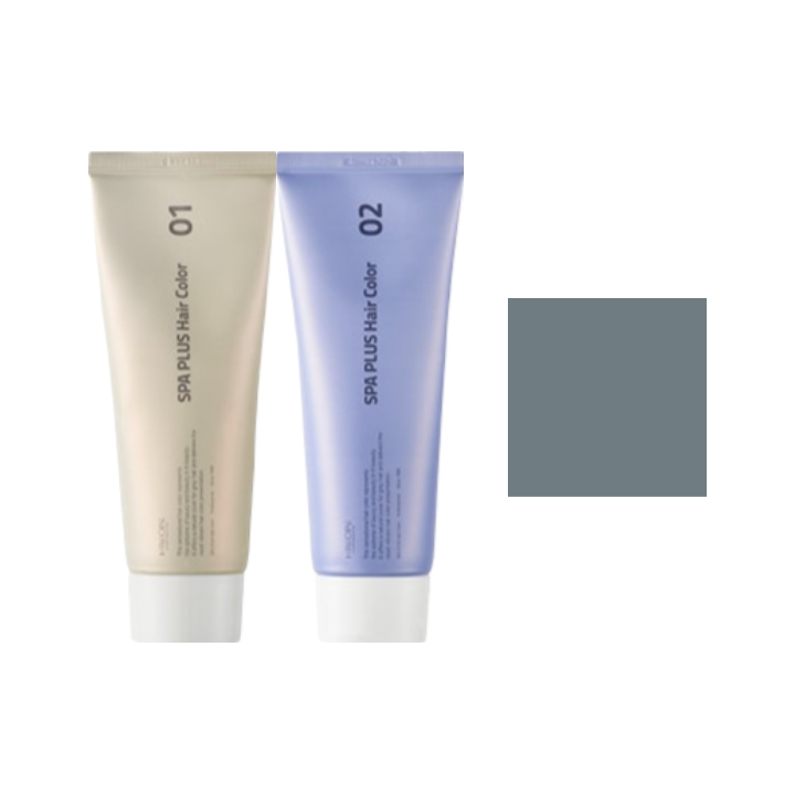 Hrecipe Spa Plus Hair Color Dye [8.1 Bonnie Ash Brown] | Hwahae Global