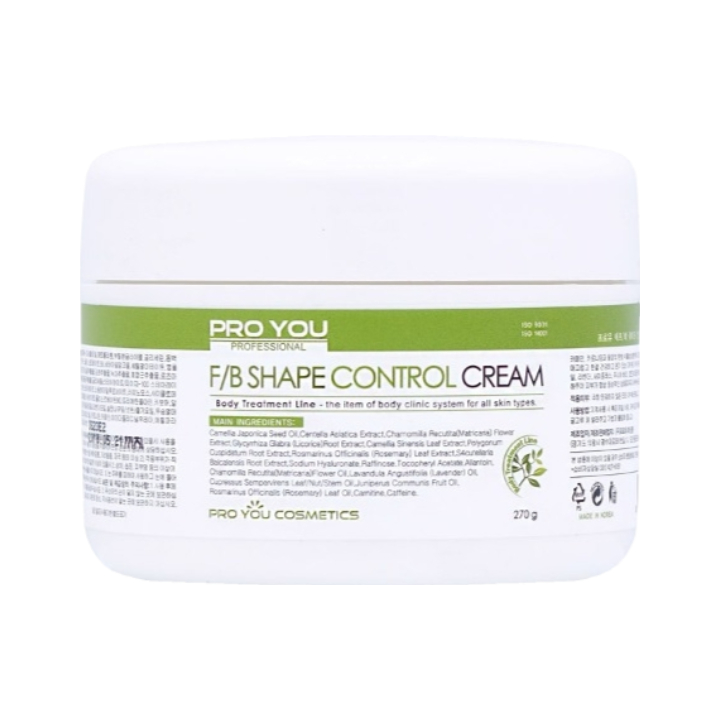 PROYOU FB Shape Control Cream | Hwahae