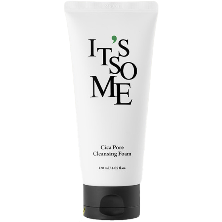 IT'SSOME Cica Pore Cleansing Foam | Hwahae Global