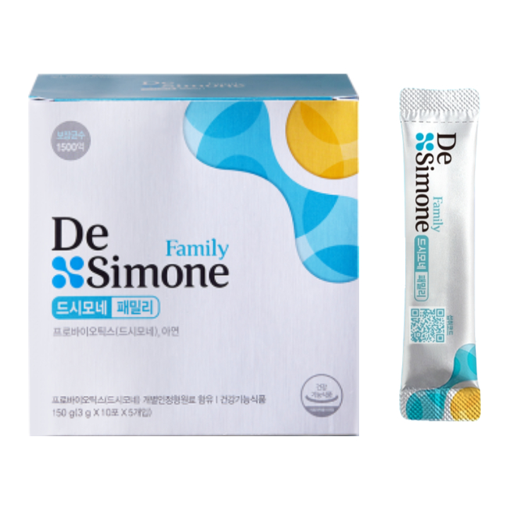 DeSimone family | Ingredients & Benefits