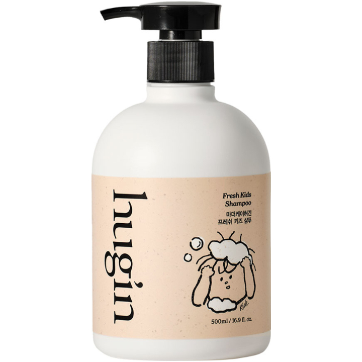 hugin Fresh Kids Shampoo | Ingredients & Benefits