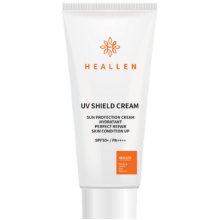 HEALLEN UV Shield Cream [SPF50+/PA++++] | Hwahae Global