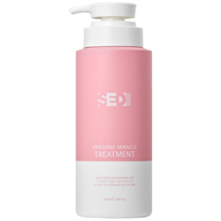 SEDI Hair treatment extreme damage keratin LPP protein hair pack | Hwahae Global