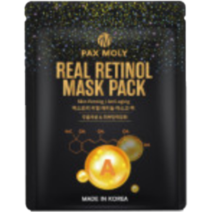 PAXMOLY Mask pack [Retinol] | Hwahae Global