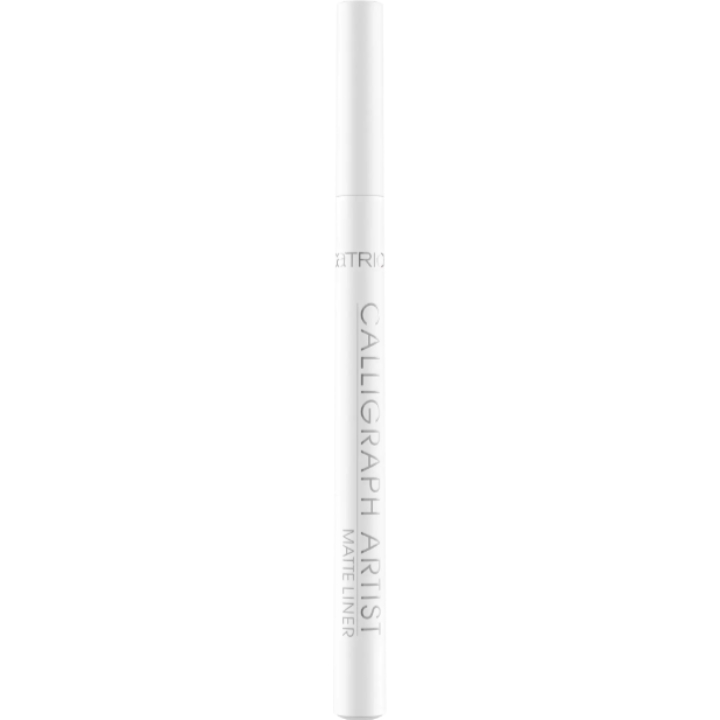 CATRICE Calligraphy Artist Matte Liner [070 Snow White] | Hwahae Global