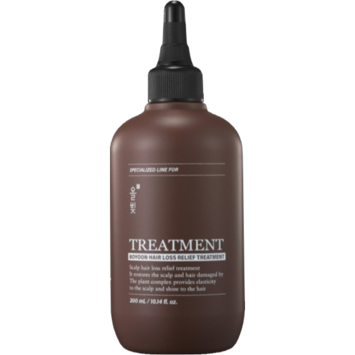 ALLVIT Boyun Hair Loss Relief Treatment | Hwahae Global