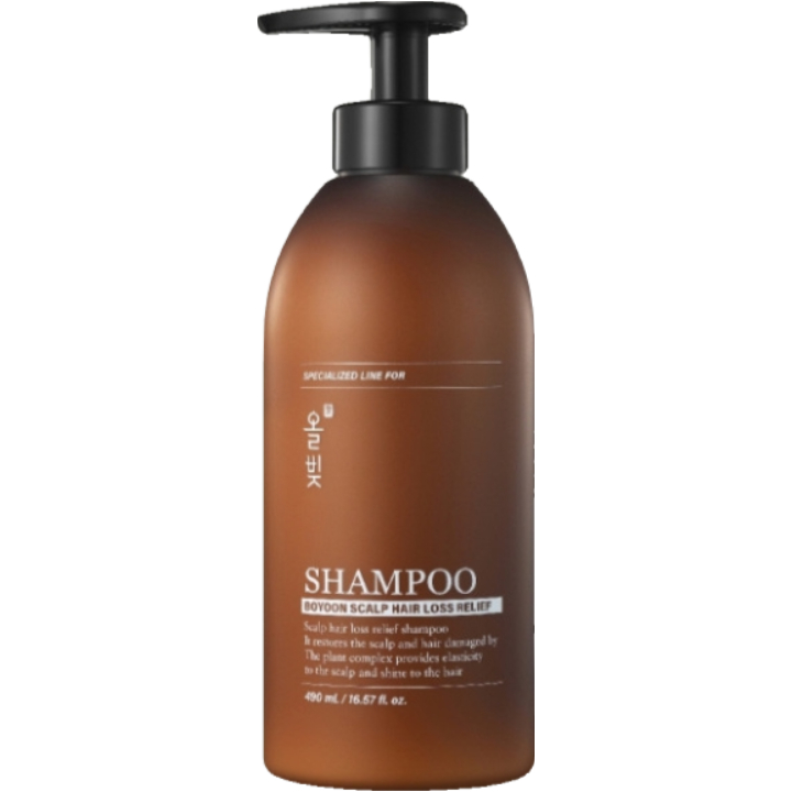 ALLVIT Boyun Hair Loss Relief Shampoo | Hwahae Global