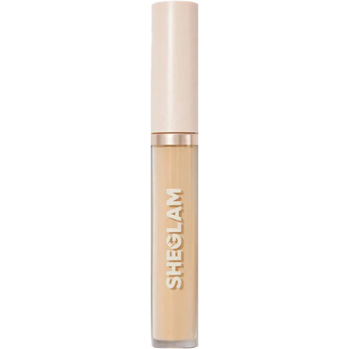 SHEGLAM Like Magic 12 Hour Full Coverage Concealer [Shell] | Hwahae Global